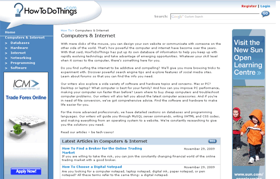 How to do things | Honeytech Blog