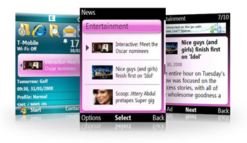 MSN direct | Honeytech Blog