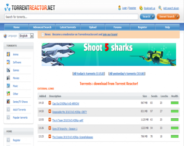 Top 10 Torrent Sites | Honeytech Blog