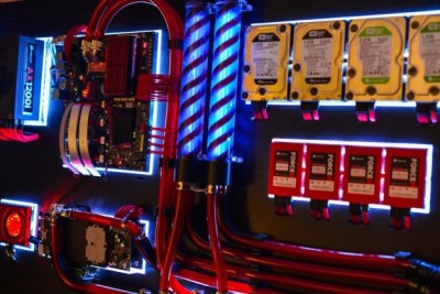 The Ultimate Computer Wall Rig | Honeytech Blog